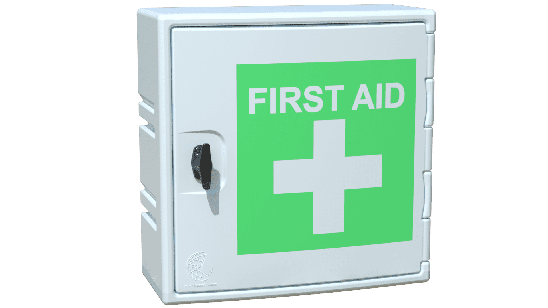 Buy First Aid Cabinet New Zealand | FSP New Zealand
