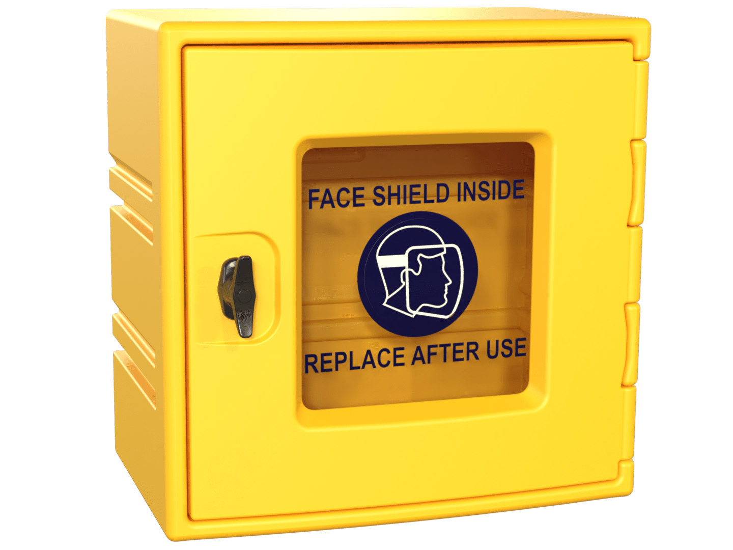 Multi Purpose Storage Cabinets | Plastic Multi Purpose Cabinet - FSP NZ