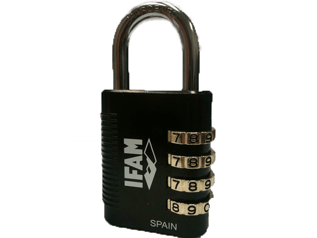 Buy Combination Padlock-4 Digit New Zealand | FSP New Zealand