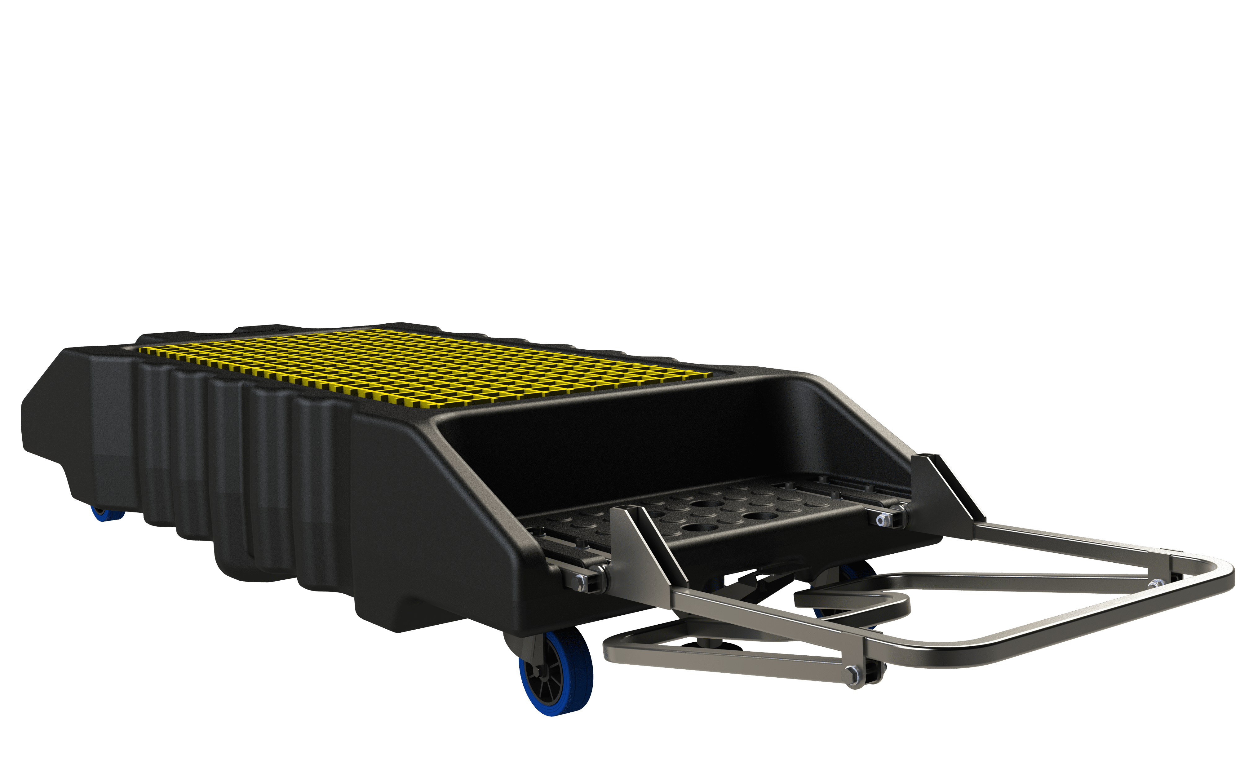 Spill Containment | Oil Storage Plastic Products | Oil Spill Pallets ...