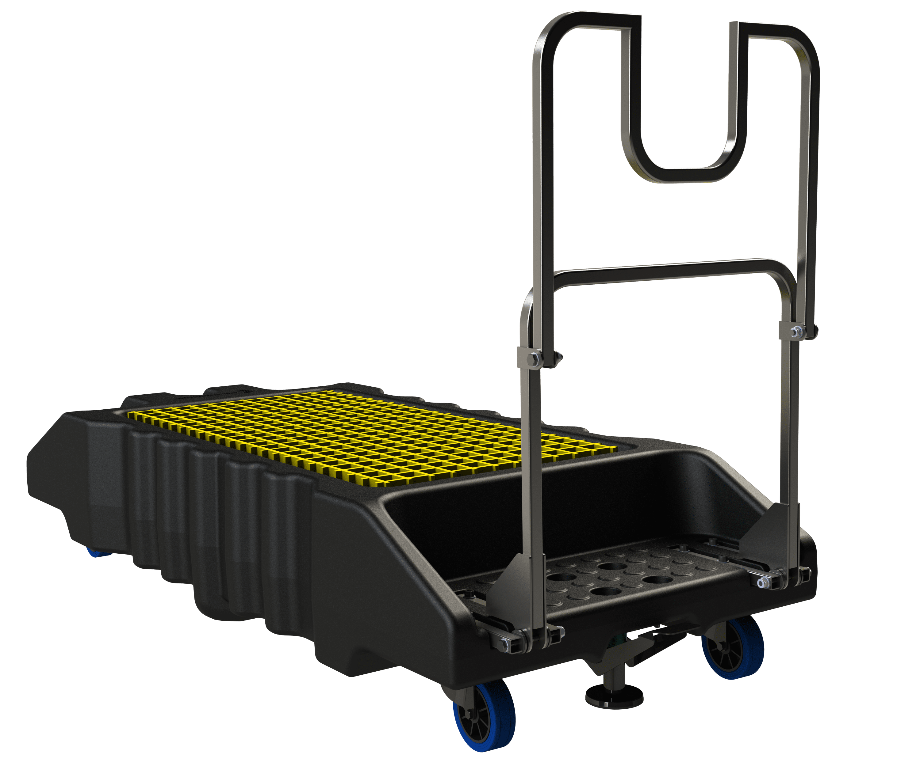 Spill Containment | Oil Storage Plastic Products | Oil Spill Pallets ...