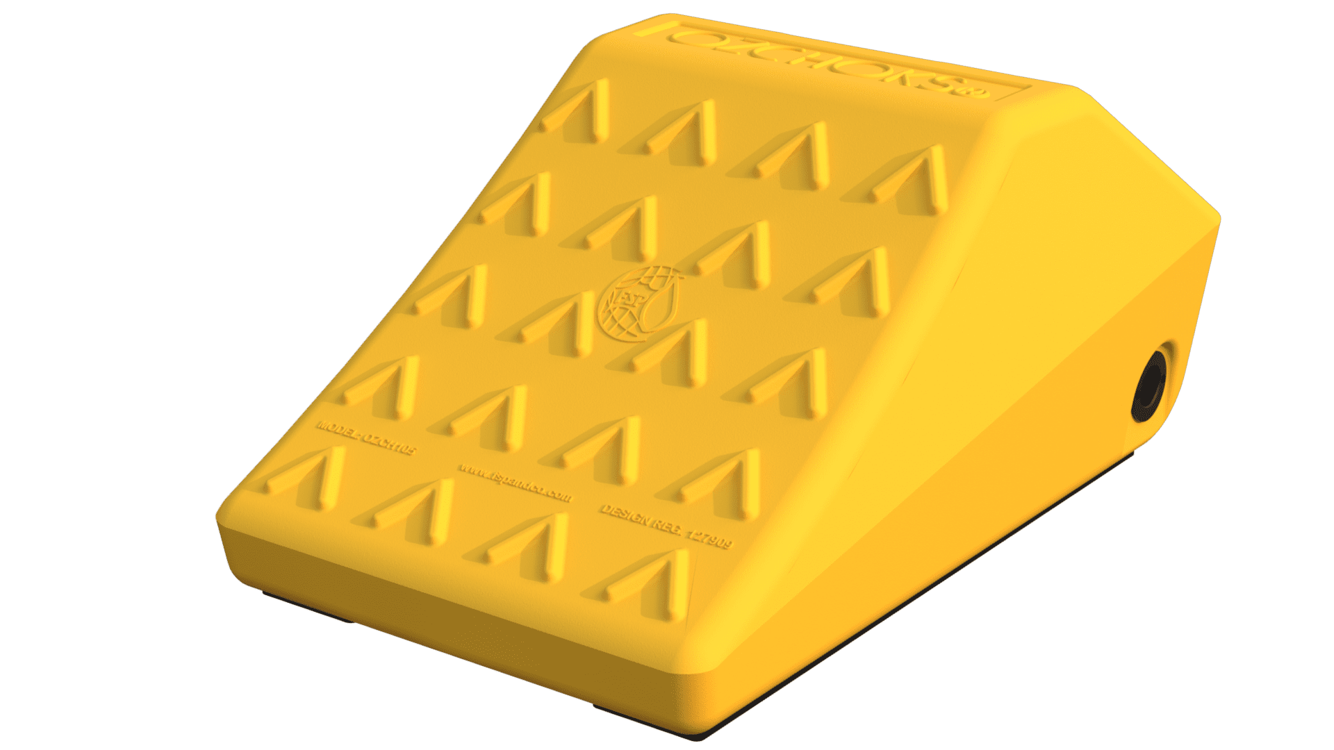 Car Wheel Chocks | Auto Wheel Chocks - FSP NZ