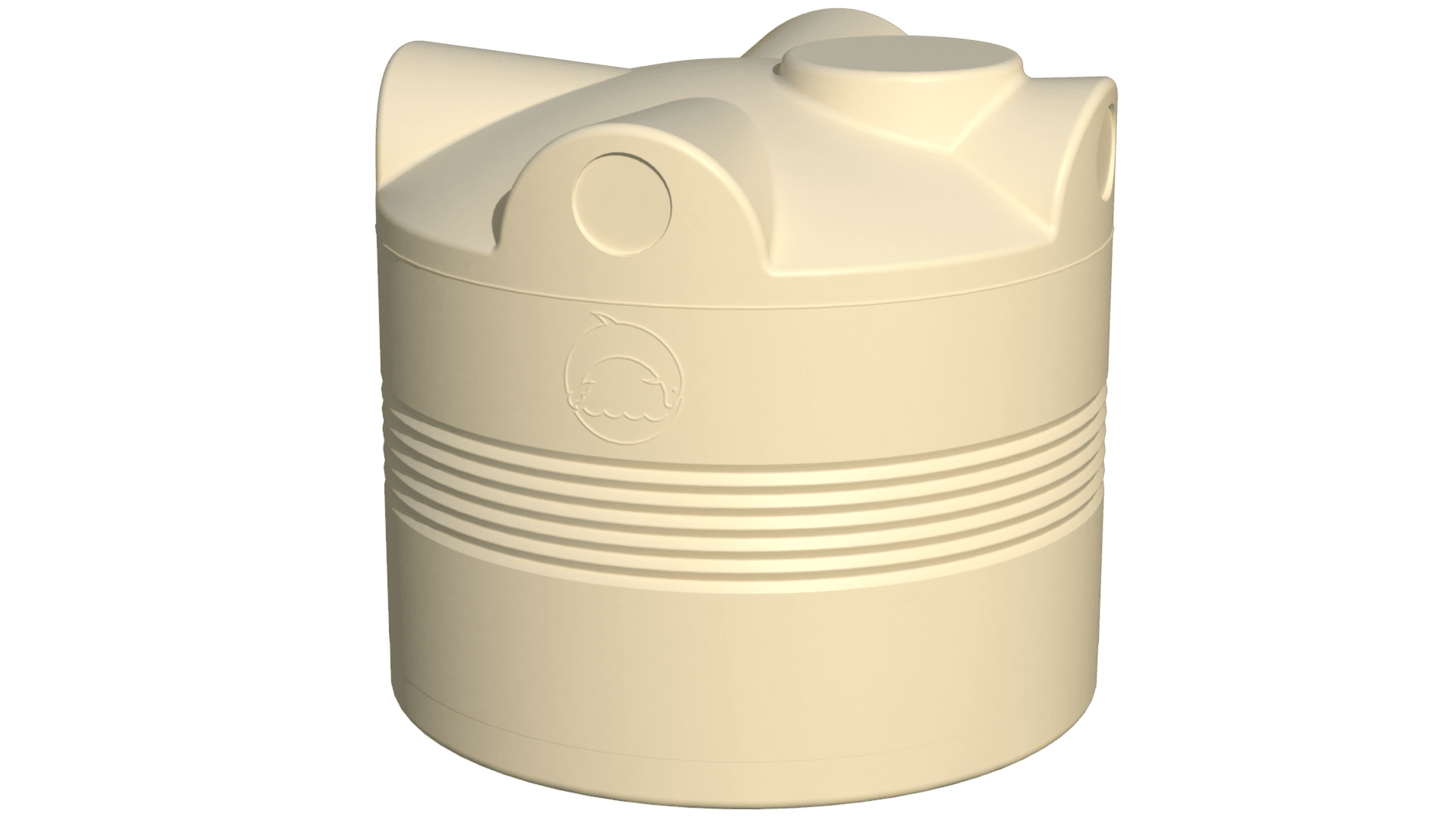 Buy Plastic Water Tank 1500 Litre New Zealand | FSP New Zealand