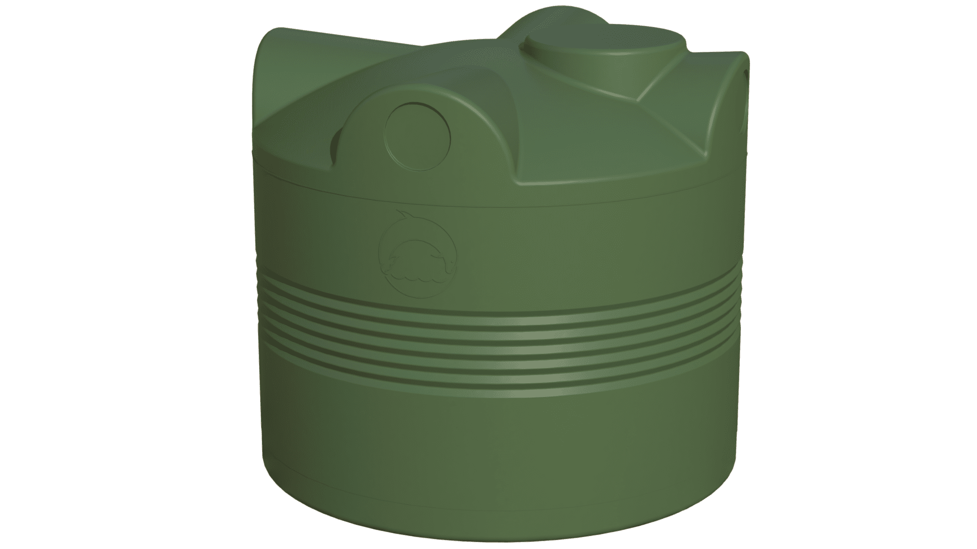 Buy Plastic Water Tank 1500 Litre New Zealand | FSP New Zealand