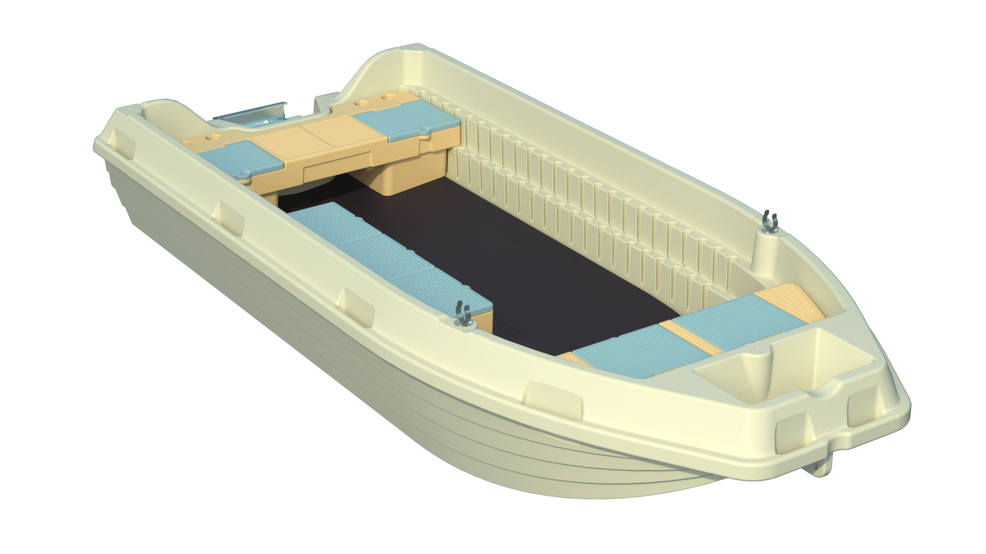 Plastic Boats | FSP New Zealand