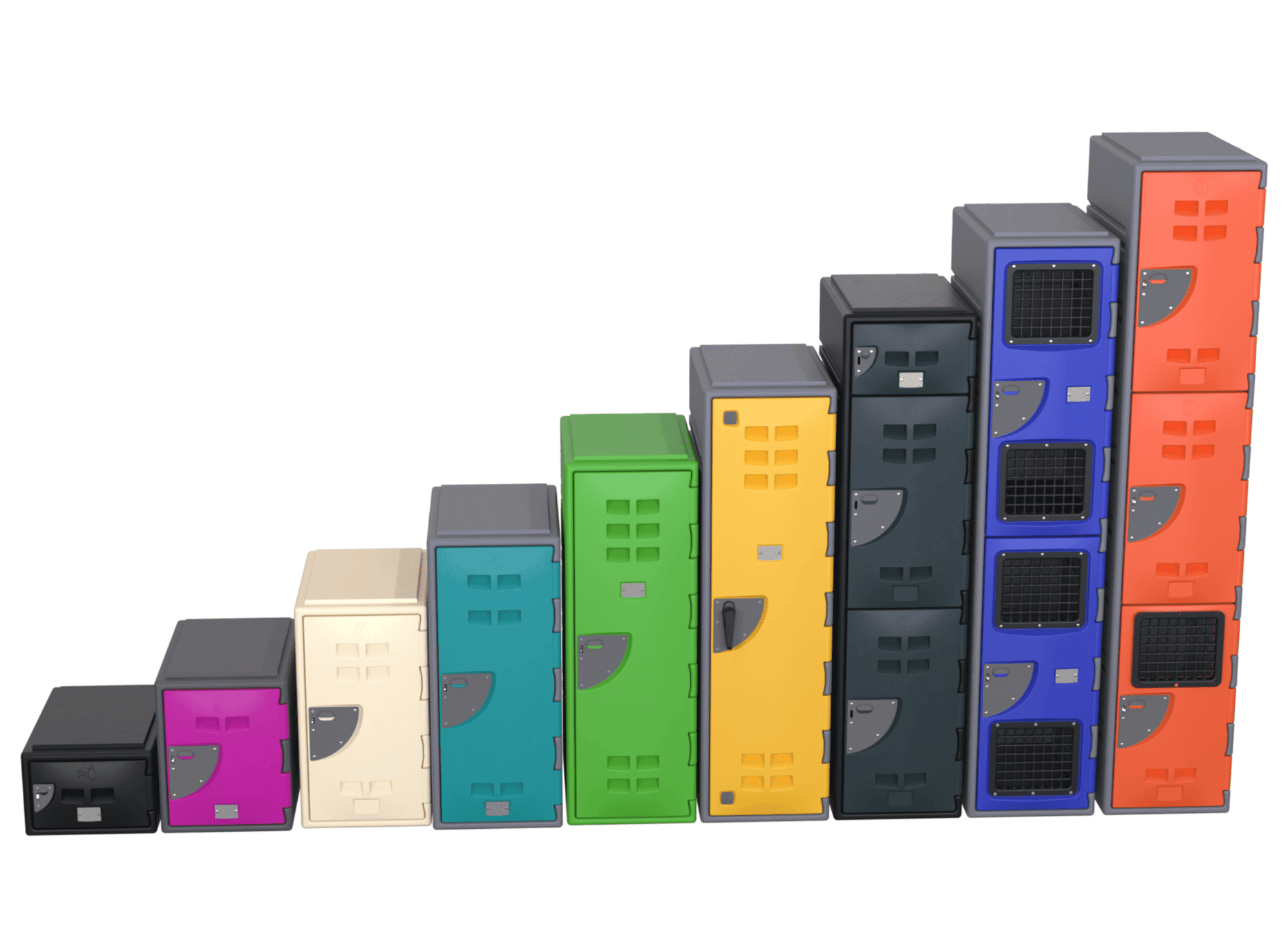 Best Custom Locker Designs for Schools in New Zealand